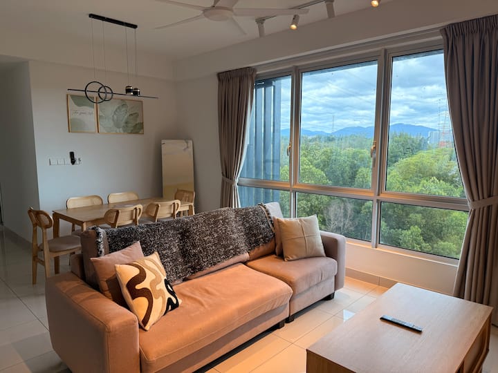 Kajang 3r |Lg Wa/f|parking| Netflix|mrt | Ukm+ Ioi - Semenyih