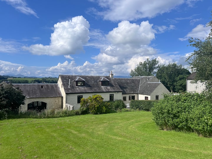 Easter Auchencarroch Farm B&b - Drymen