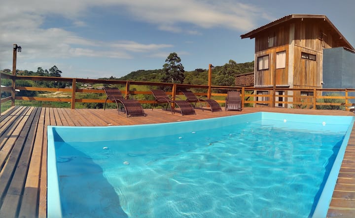 Pousada No Meio Da Natureza - Imbituba