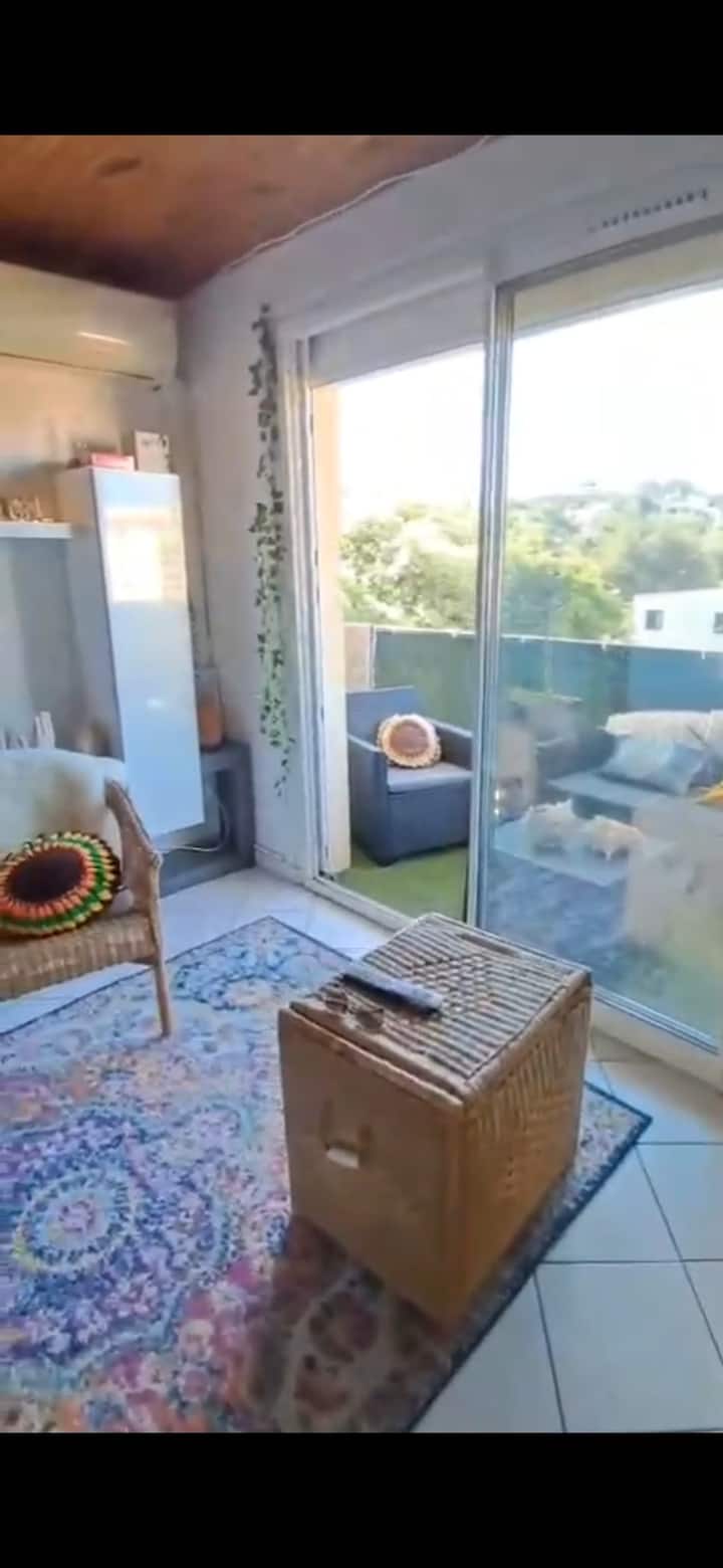 Appartement T2 - Bandol