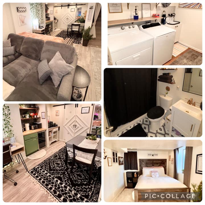Cozy Private Suite And Private Garage - Wayzata, MN