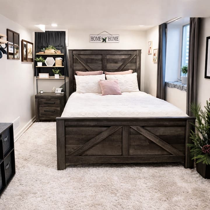 Cozy Private Suite And Private Garage - Wayzata, MN