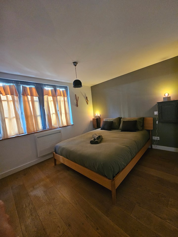 Appartement Plein Centre-ville - Troyes