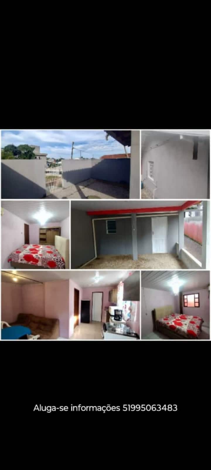 Casa Aluguel - Governador Celso Ramos