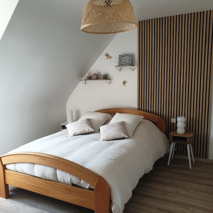 Studio Avelenn 2 Personnes - Pont-l'Abbé