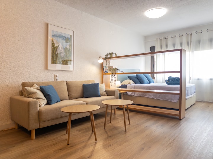 Pequeño Gran Apartamento En El Centro De La Ciudad - Paterna