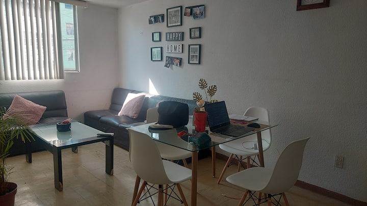 Departamento Ginny Y Georgia - Pachuca