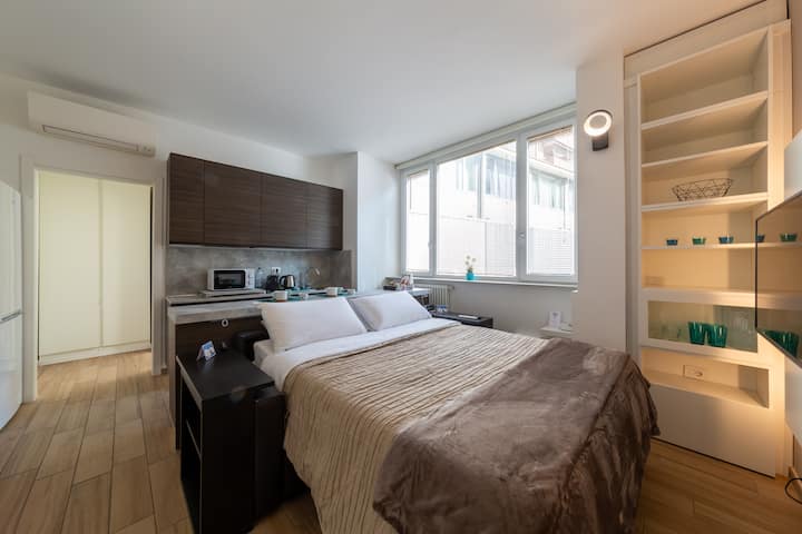 Ac Central Loft - 米蘭