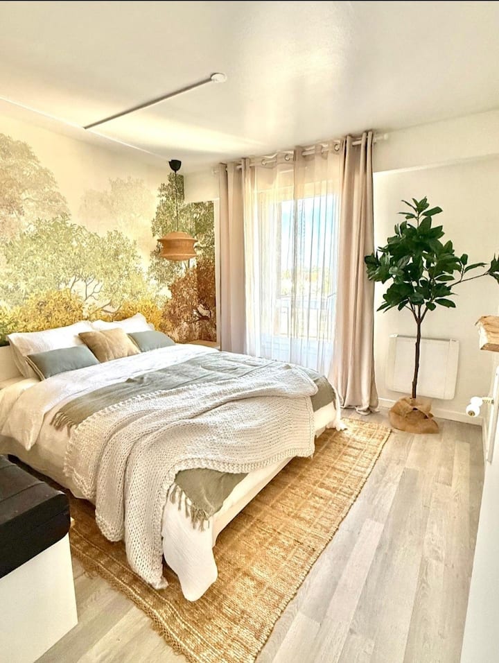 Chez Grand-mère Metz Free Parking Proche Du Centre - Augny