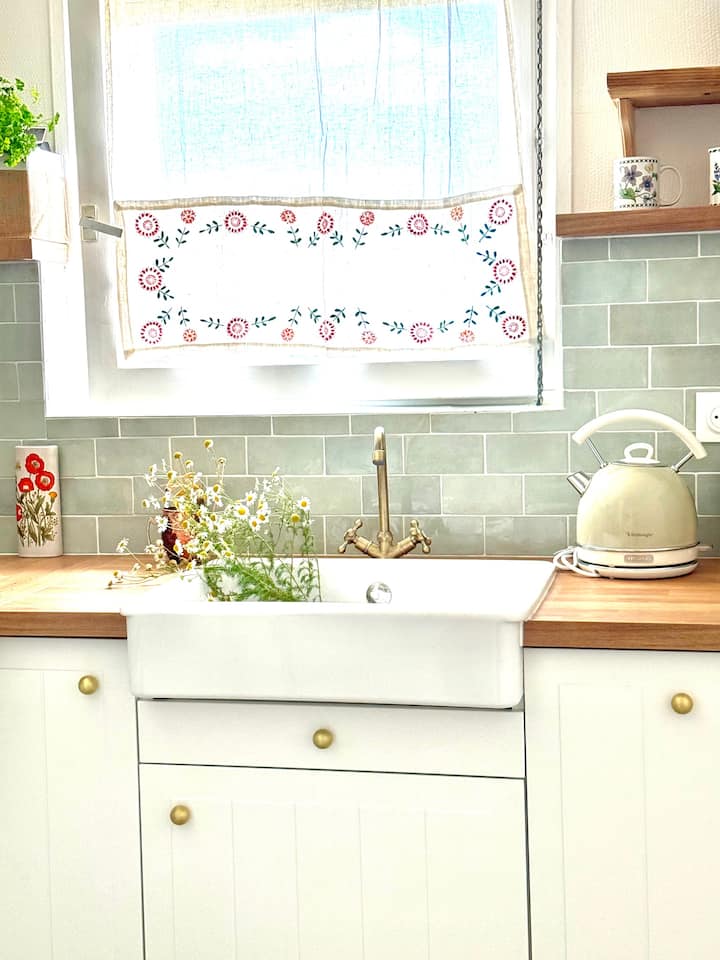 Charmant Appartement Chez Grand-mère Free Parking - Augny