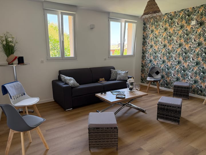 Apt Aux Portes De St Tropez - Cogolin