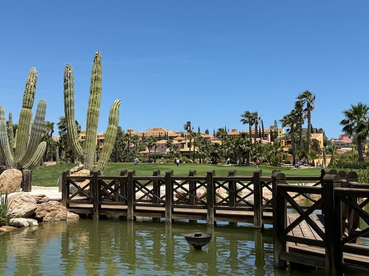 Duplex Exclusivo Desert Springs Golf Resort & Pool - Vera