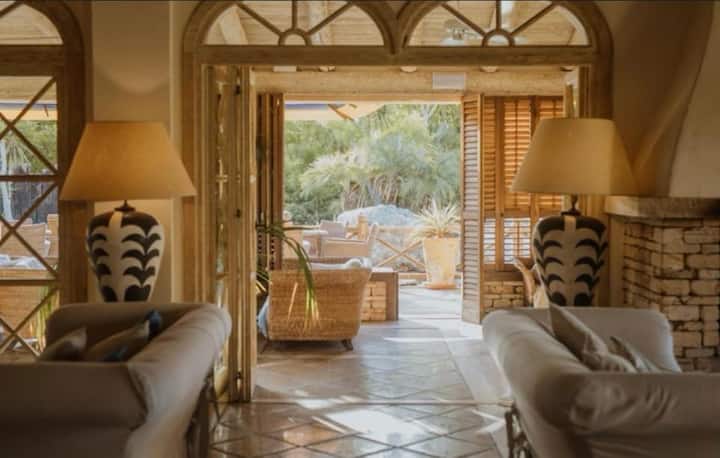 Casa Solete Desert Springs Golf. Vera Playa - 貝拉