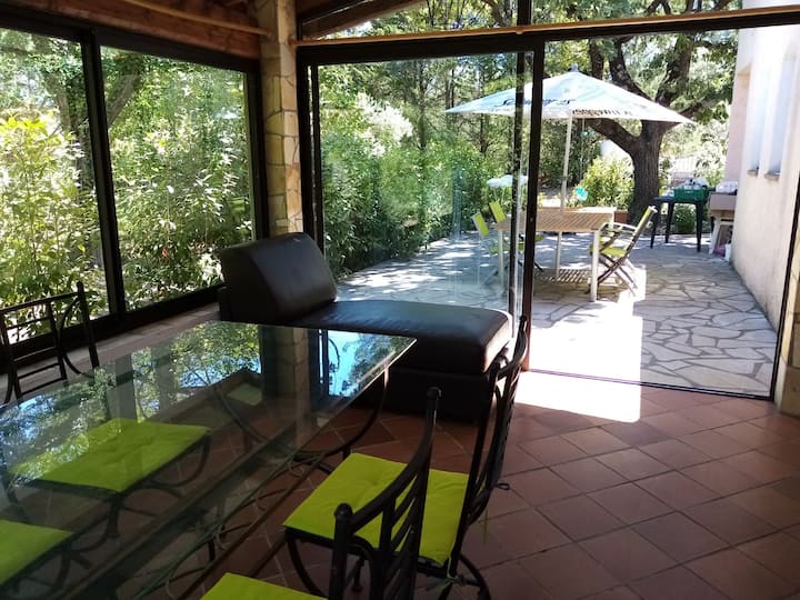 Maison Sans Vis-à-vis Au Calme - Saint-Maximin-la-Sainte-Baume