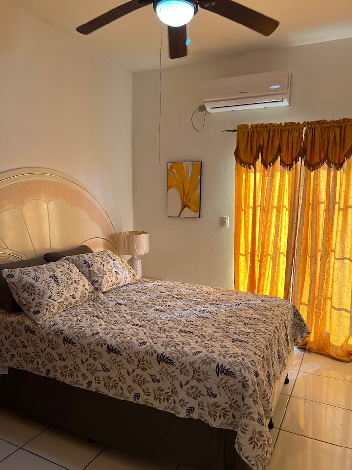 Lindo Apartamento Acogedor - La Ceiba
