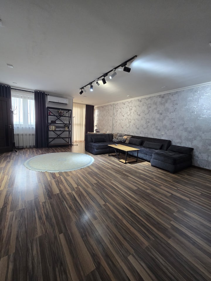 Calm Space | 5 Min From Airport - Uzbekistan