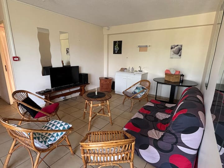 Appartement 5 Personnes - Lamastre