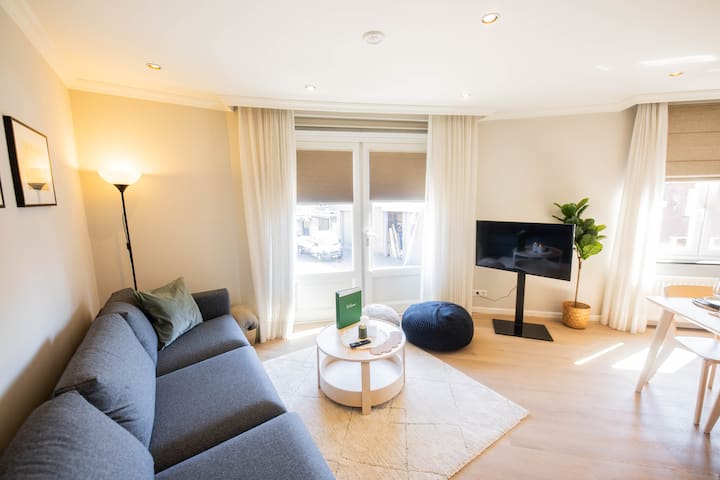 Prestige 70m2 Two-bedroom Apartment - Vw142a - Eindhoven