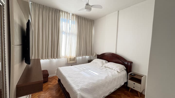 Apart Vinícius De Moraes - Copacabana