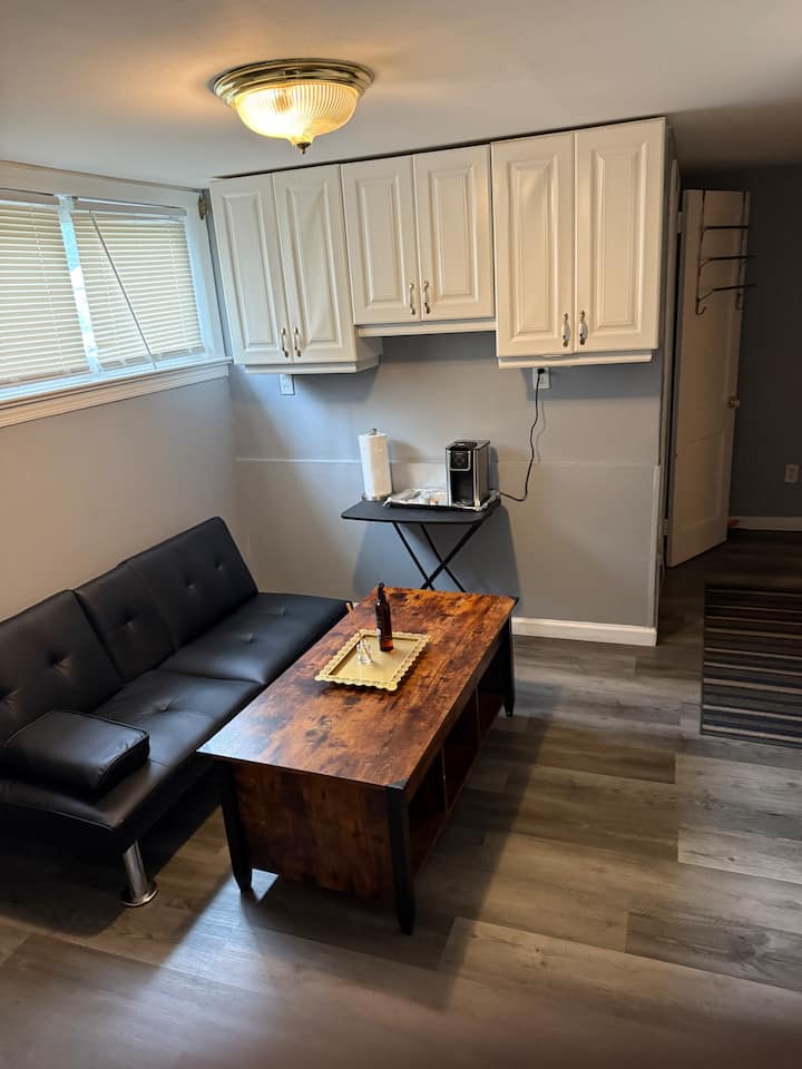 Cozy And Budget-friendly Stay (Smart Tv, Near Ru) - New Brunswick, NJ