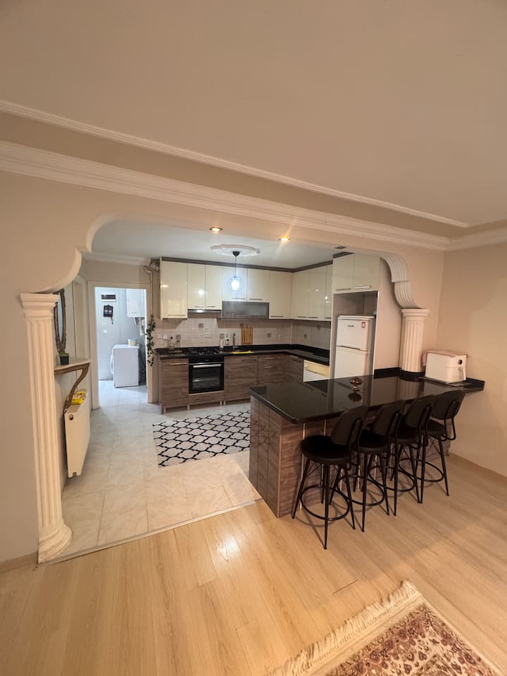 Plaja Yakın Tatil Evi - Silivri