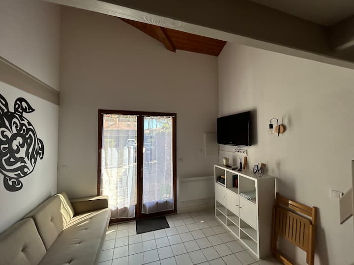 Maison En Résidence Avec Piscine - Les Mathes