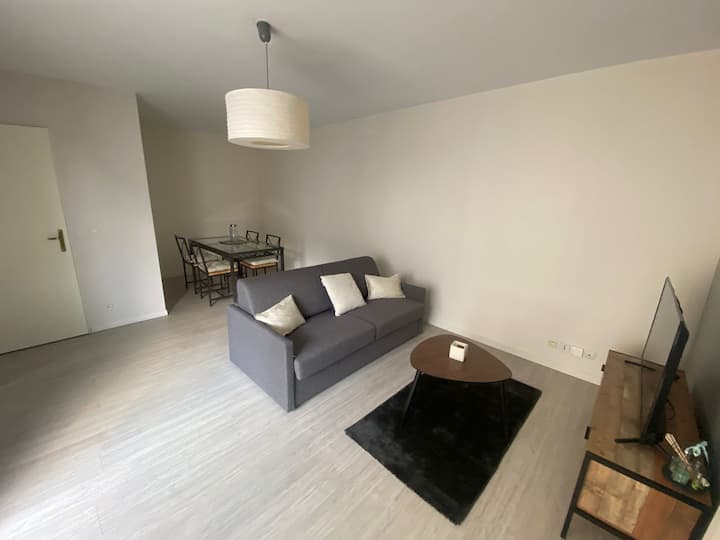 Appartemment Cosy Proche Paris - Bondy