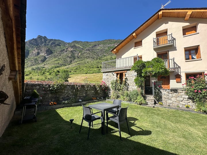 Apartament Casa Sastre - Espot