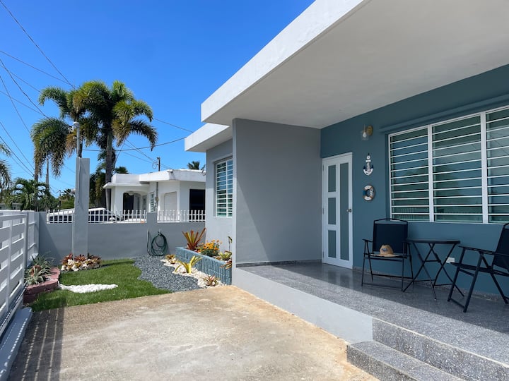 Palmas Y Brisas | Beach Stay Pr - Barceloneta