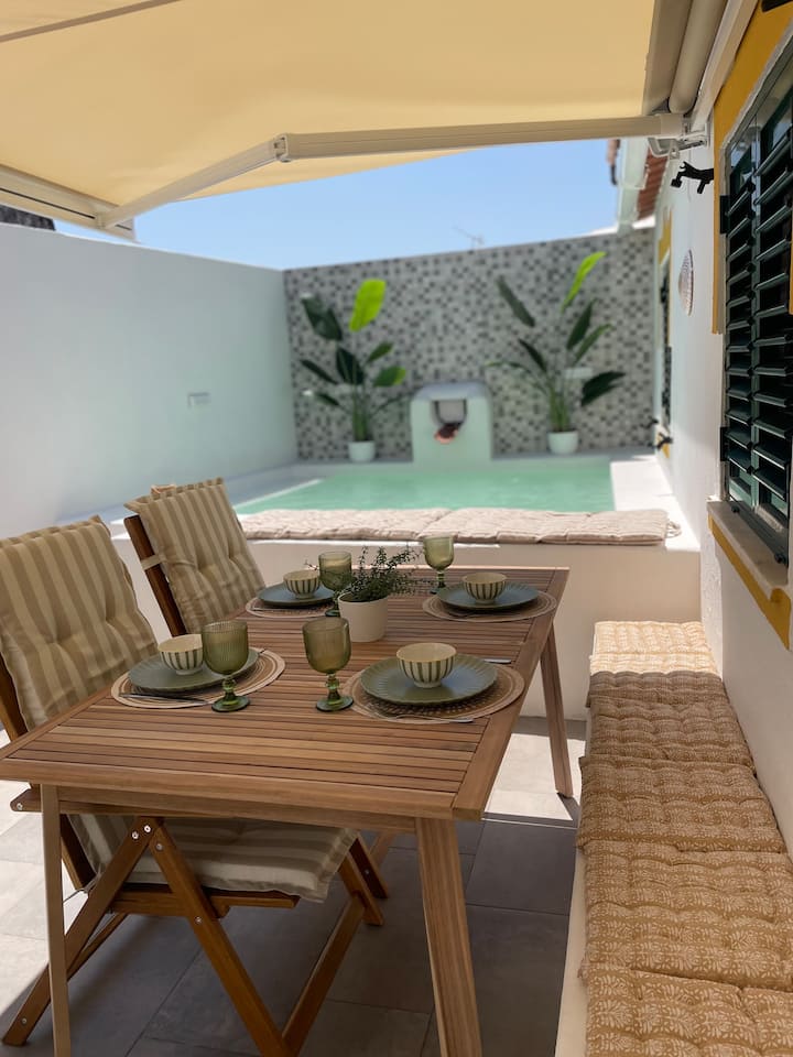 The Title E Title - Alentejo House - Monforte