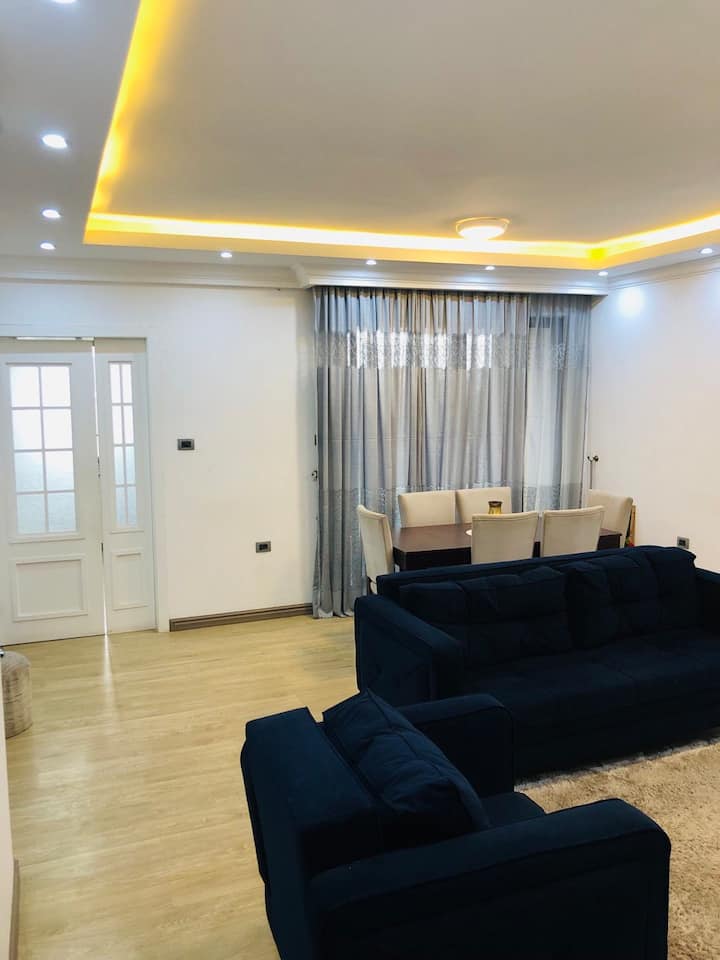 Very Secure & Compound 2 Bed Apt - Addis Ababa