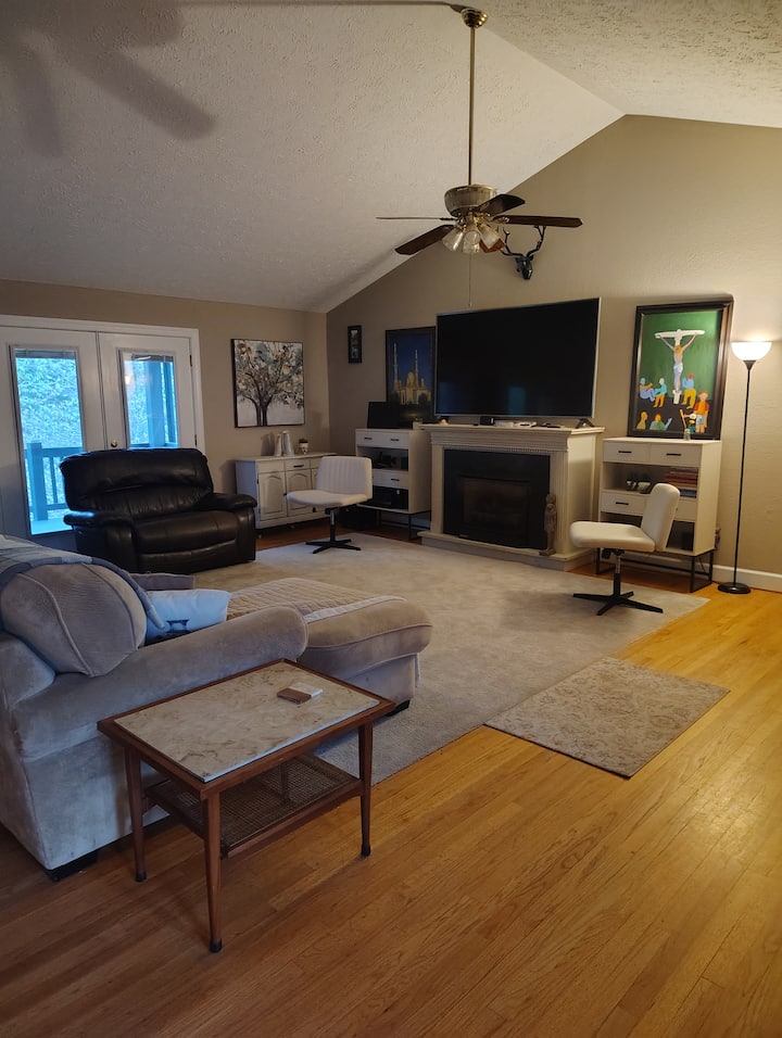 A Sweet Home Away From Home - Morganton, NC