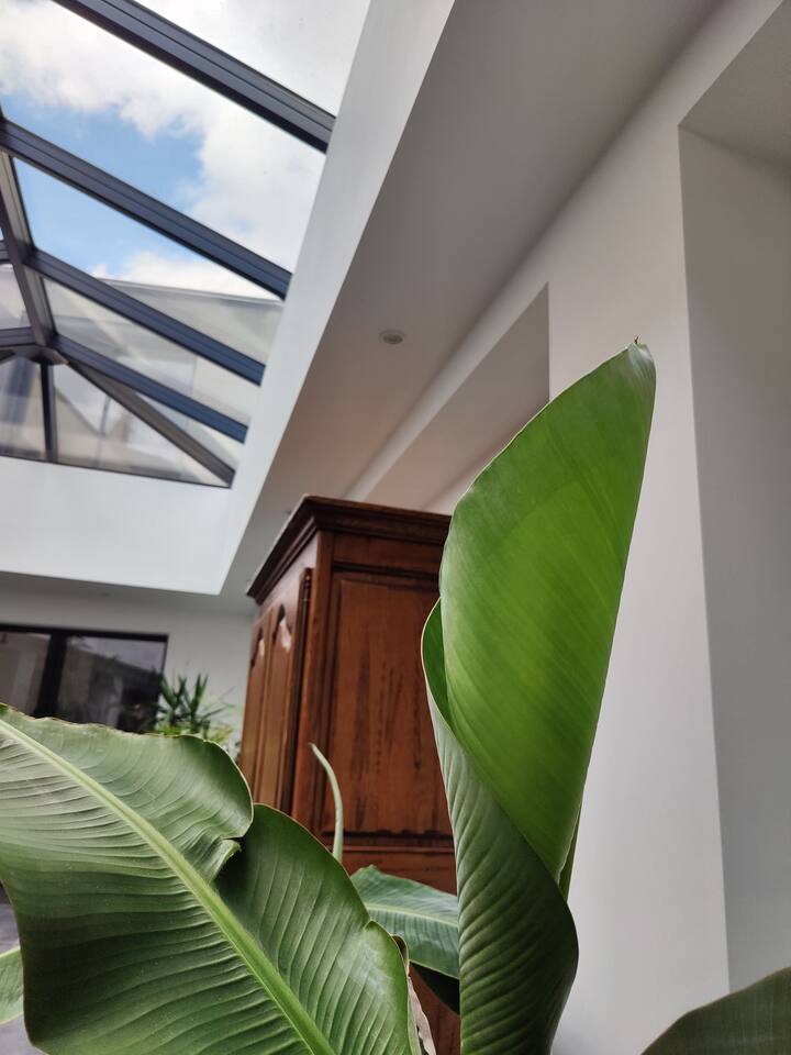 Loft Verrière 2 Chbres Centre-ville Avec Ascenseur - Gournay-en-Bray