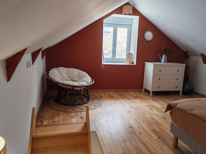 Gîte De Village - Aveyron