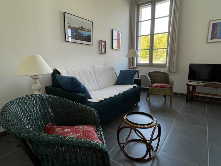 Studio Fouquet 
à Belle-île-en-mer - Sauzon