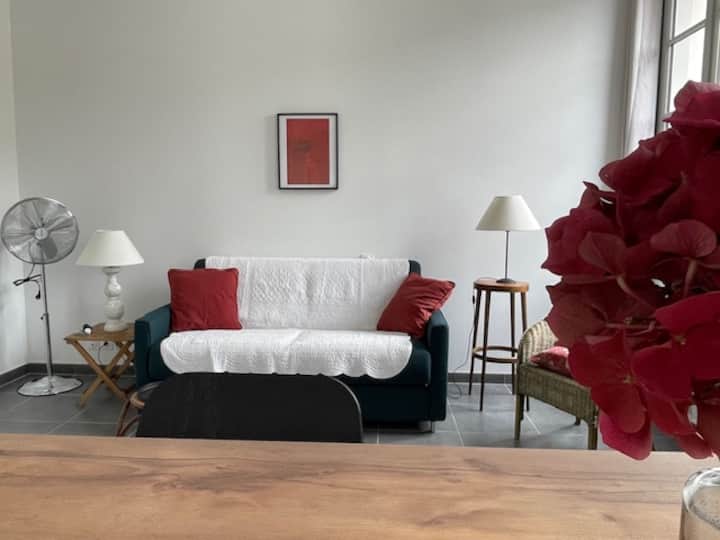 Studio Fouquet 
à Belle-île-en-mer - Le Palais