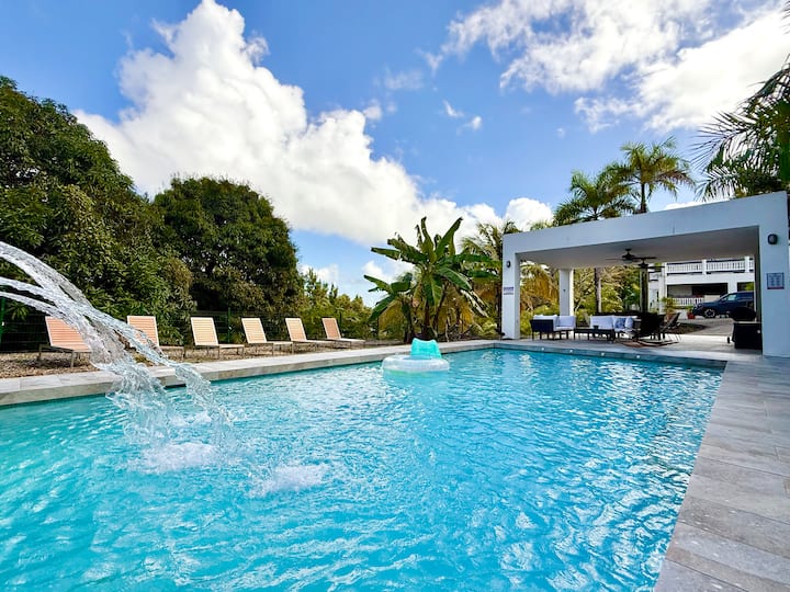 Price Drop! Casa Zen W/ Private Pool - Gurabo