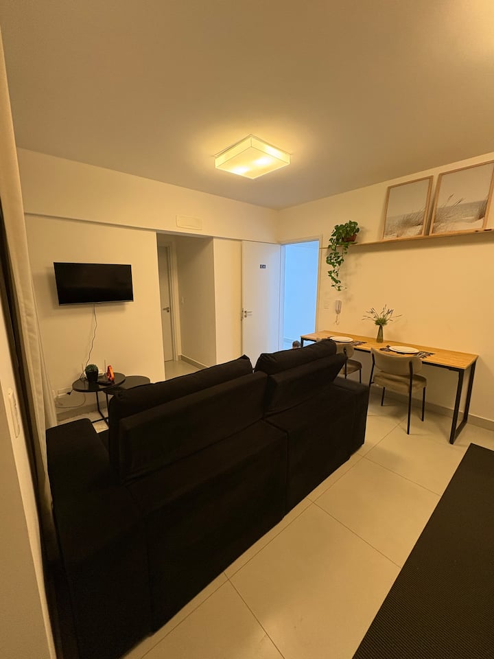 Next To Getúlio: Swimming Pool, Gym And Coworking - Bauru