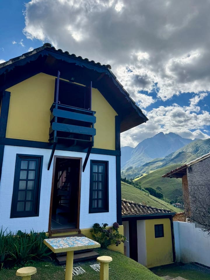 6x S/ Juros - No Pé Do Pico Dos Marins E Com Vista - Brazil