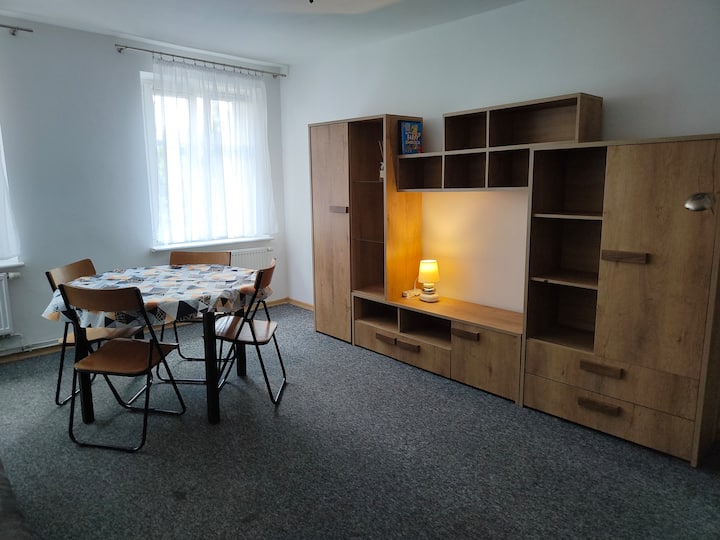 Apartament Kamienica - Olsztyn