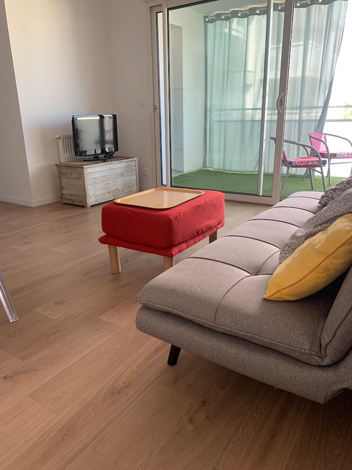 Appartement Paisible
Dans Vannes - Vannes
