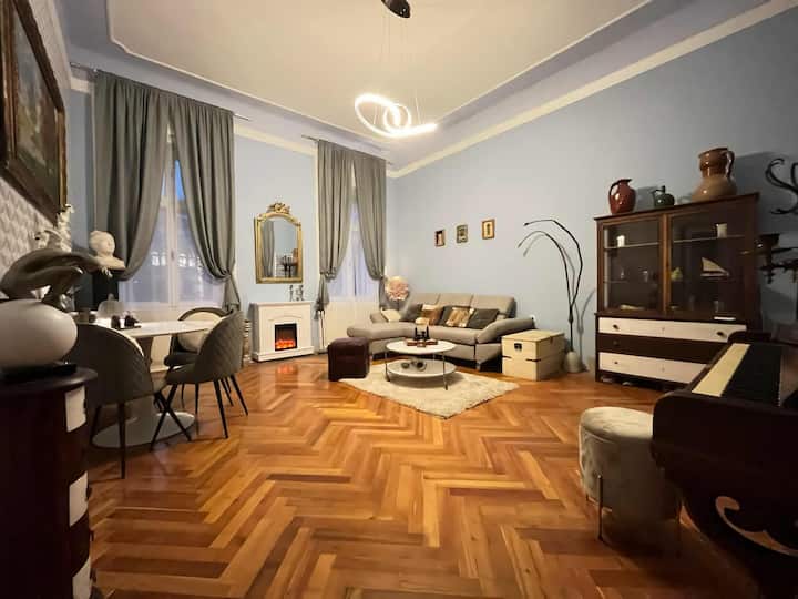 Keszthely Amazing Central Apartmant - Hévíz