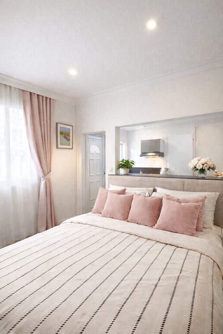 Carmen | Séjour Cosy – Plage à Pied | Fréjus - Fréjus