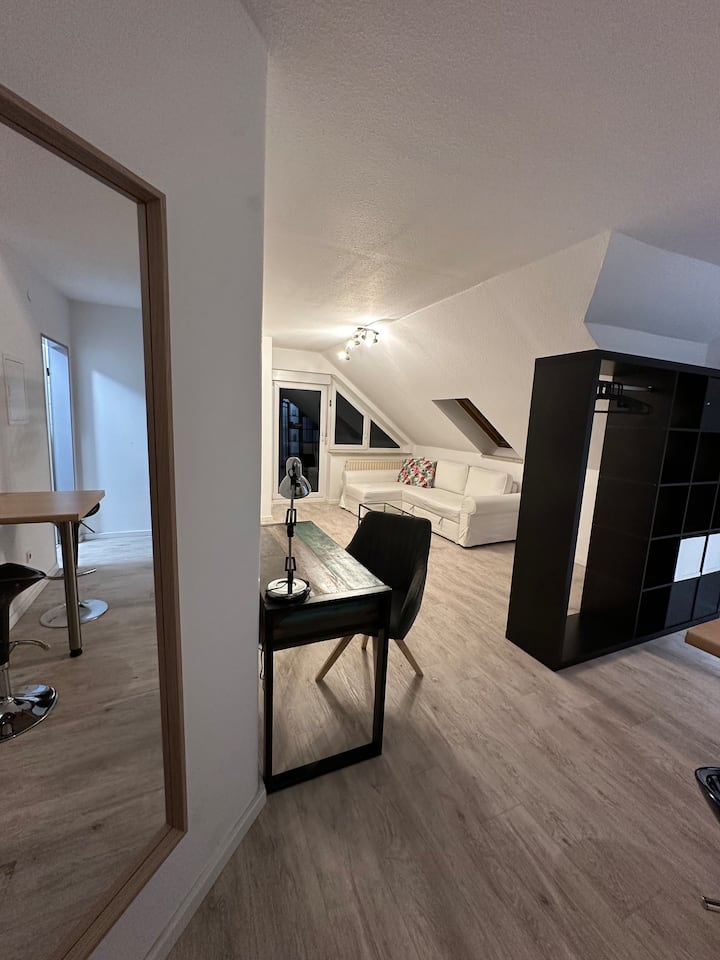 33 M² Studio Nähe Flughafen Ber - Rangsdorf