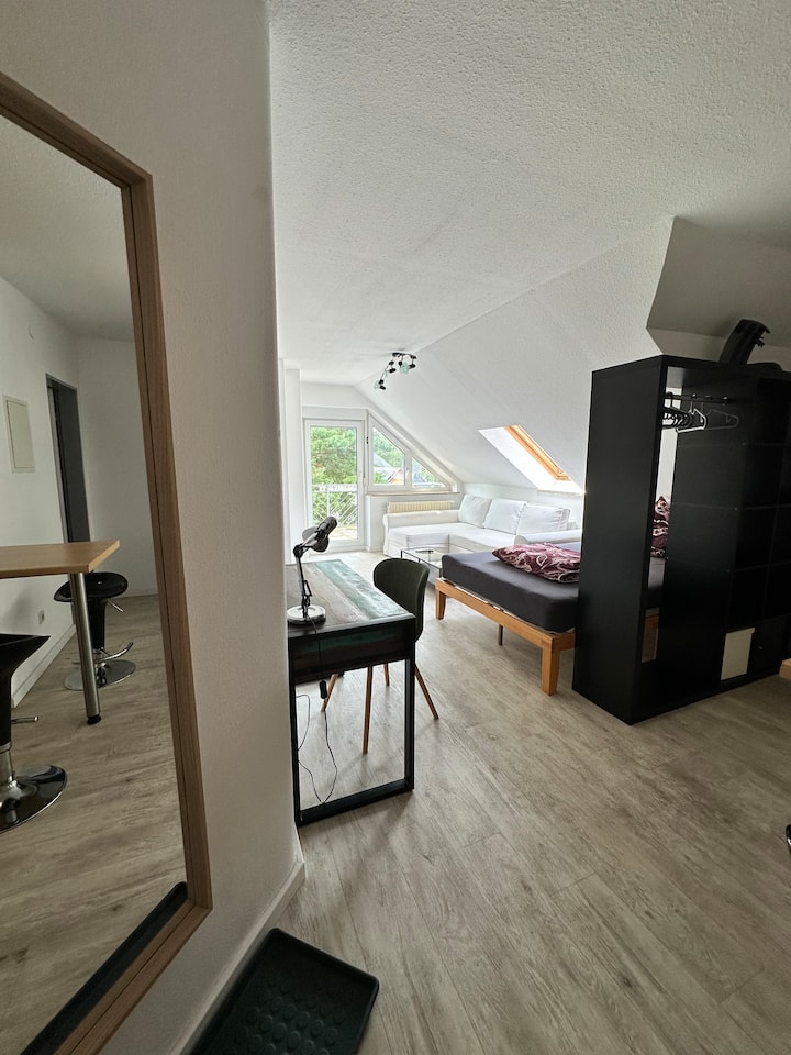 33 M² Studio Nähe Flughafen Ber - Mittenwalde
