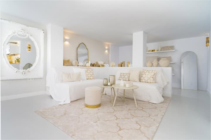 Maison Azahar, Oasis Tropical Avec Piscine Privée - Marbella
