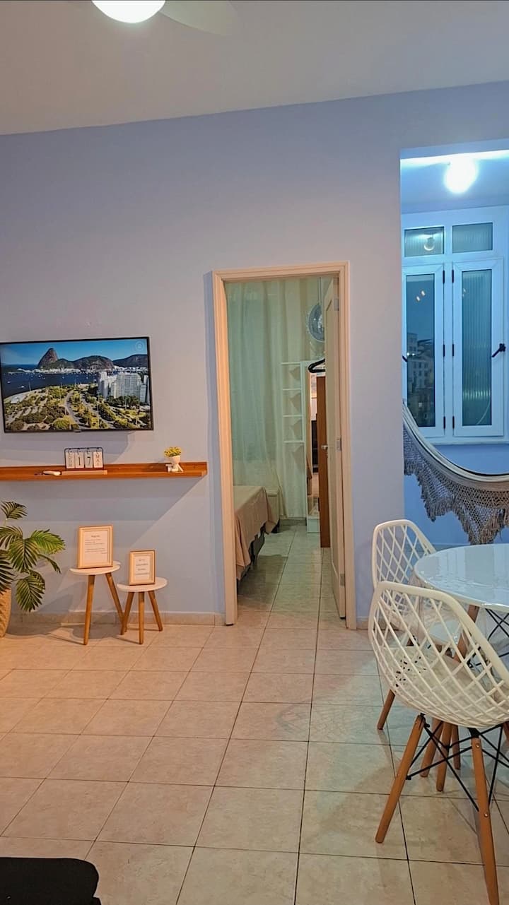 Aconchegante Apê Na Zona Sul - Glória