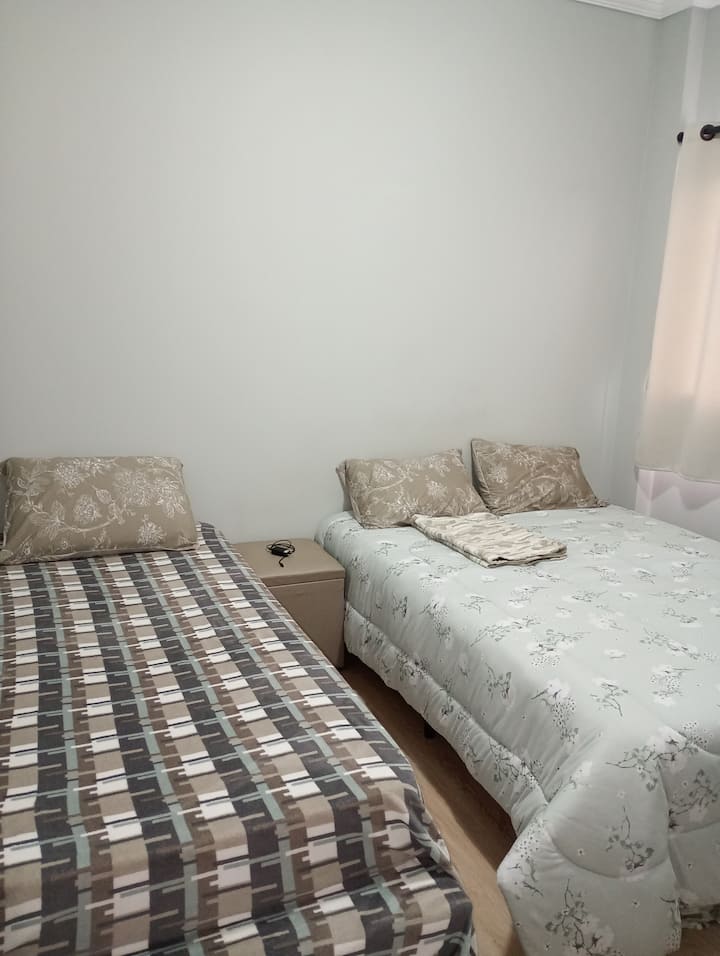 Quarto No Coração De Brusque - Brusque