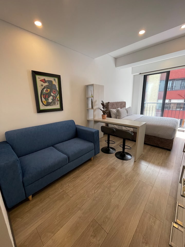 Exclusivo Apto Zona Chapinero - Bogotá