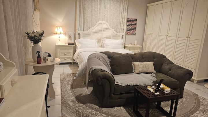 Peaceful 1br Stay | Near Al-haram | Aziziyah - Mecca